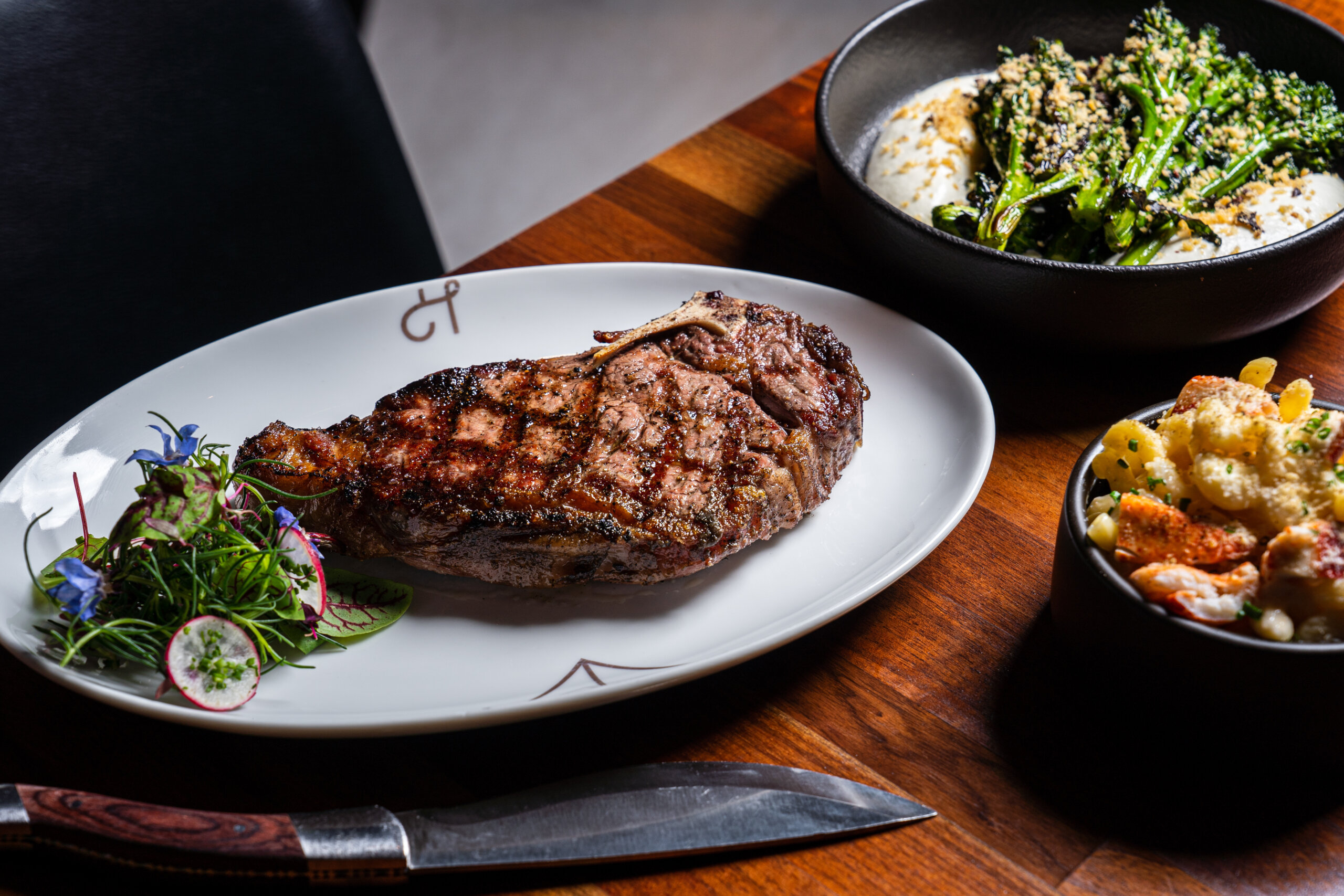 Introduction to the Prime Steakhouse Menu: A Brief History - Huntress